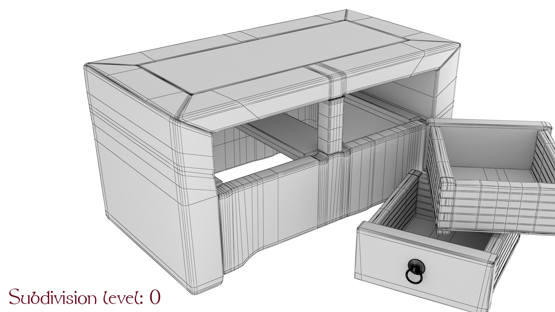 Apple Wood Glossiness 3D - TurboSquid 1466176