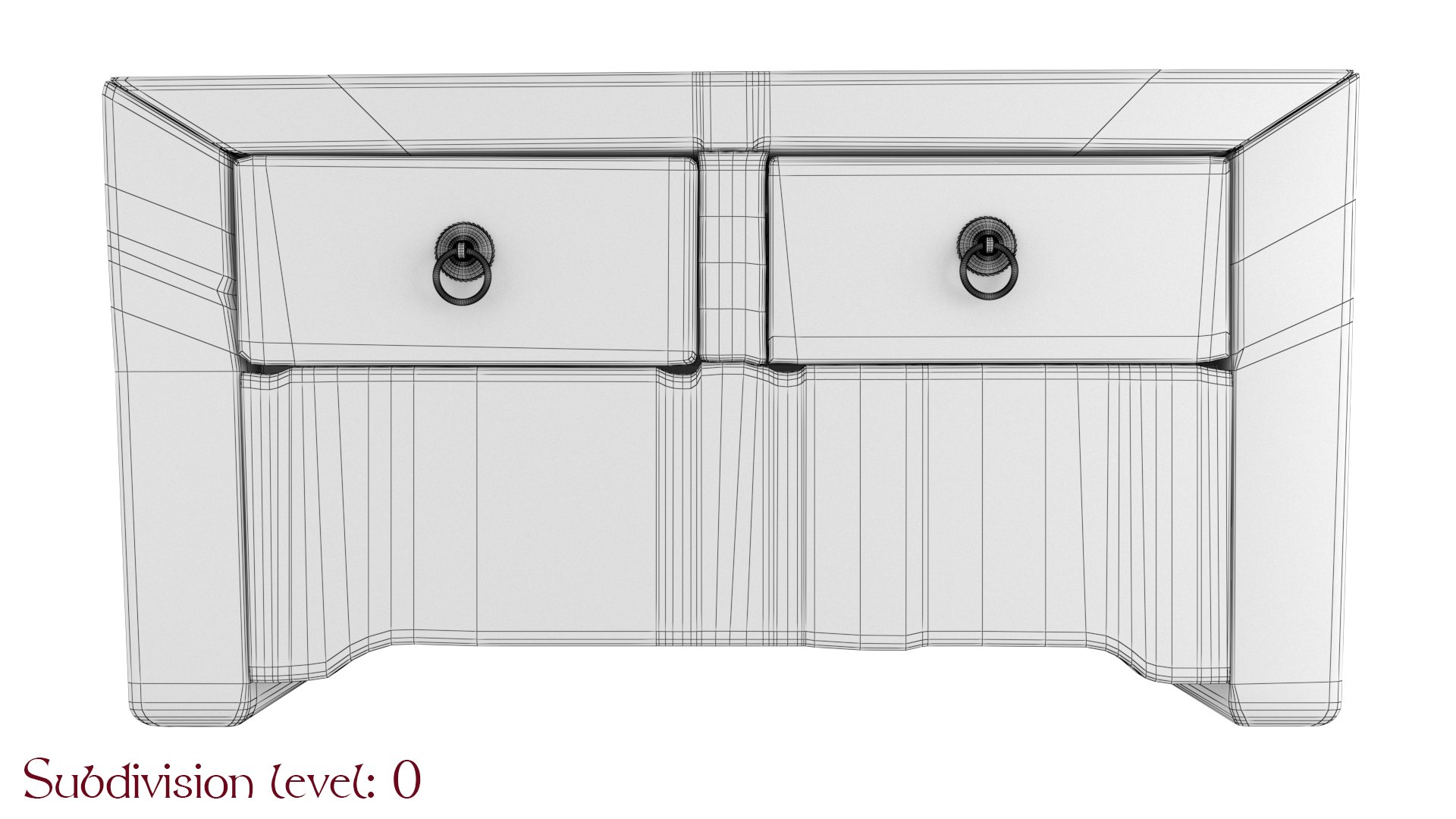 Apple Wood Glossiness 3D - TurboSquid 1466176