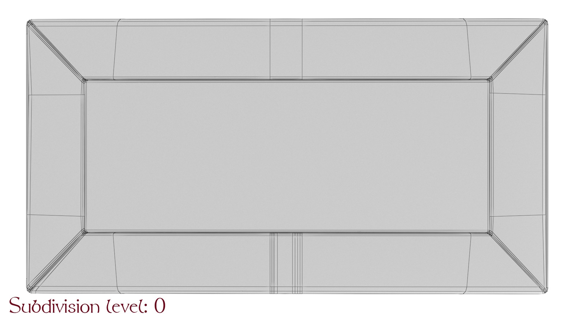 Apple Wood Glossiness 3D - TurboSquid 1466176