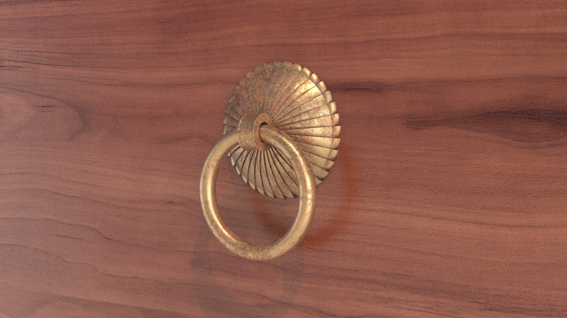 Apple Wood Glossiness 3D - TurboSquid 1466176