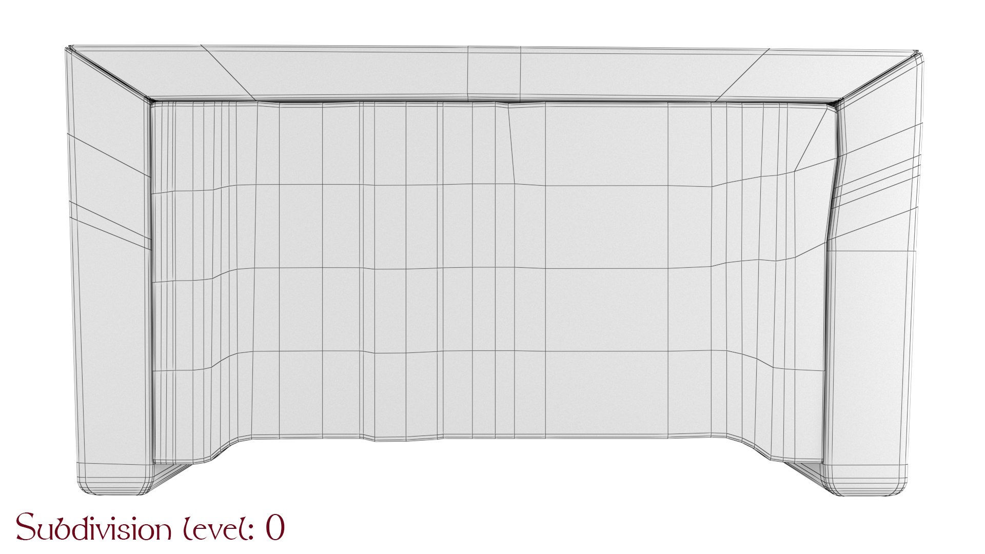 Apple Wood Glossiness 3D - TurboSquid 1466176