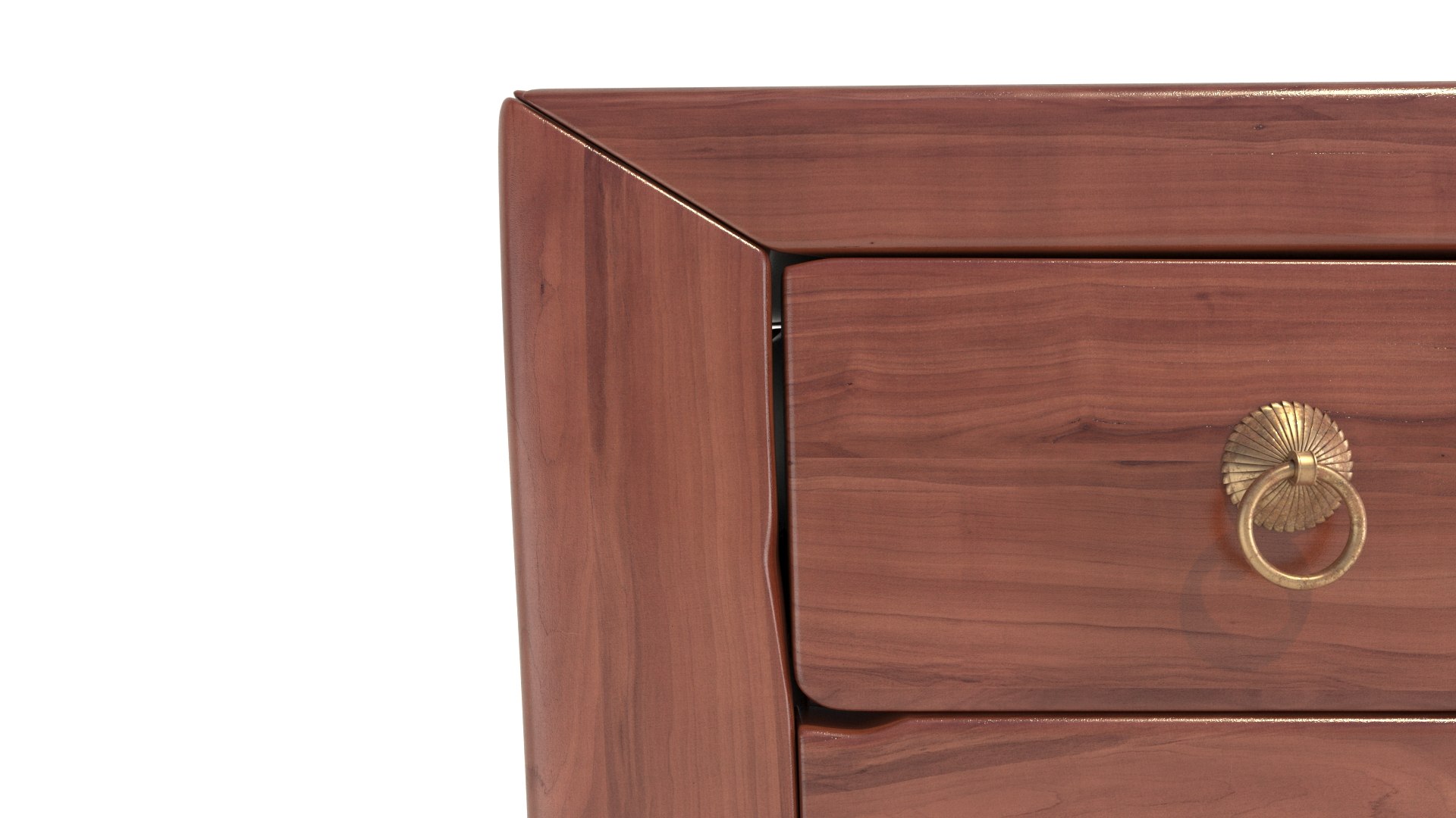 Apple Wood Glossiness 3D - TurboSquid 1466176