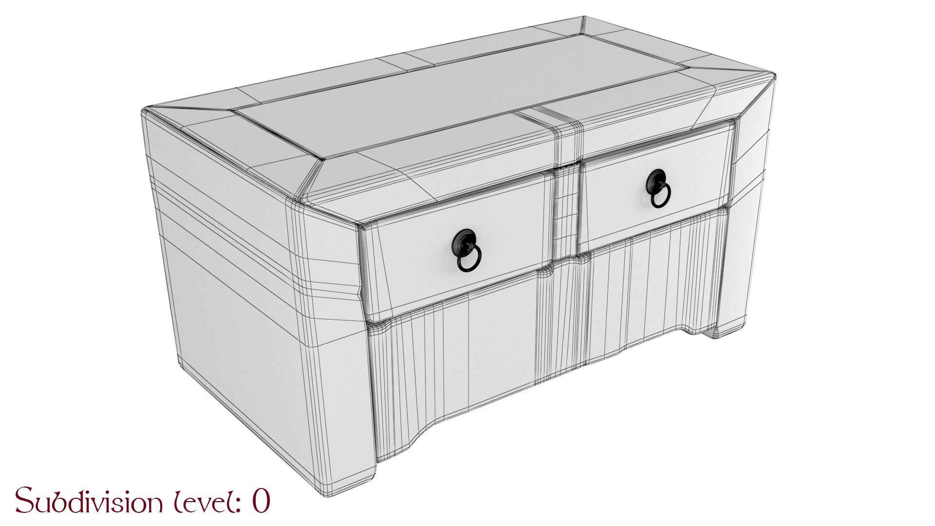 Apple Wood Glossiness 3D - TurboSquid 1466176