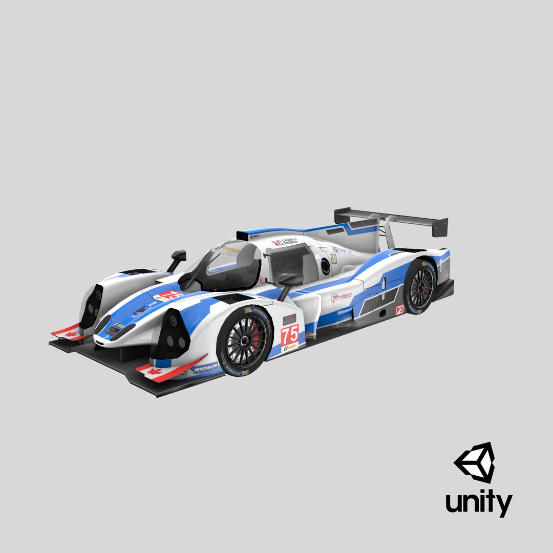 Performance tech motorsports imsa 3D - TurboSquid 1454448