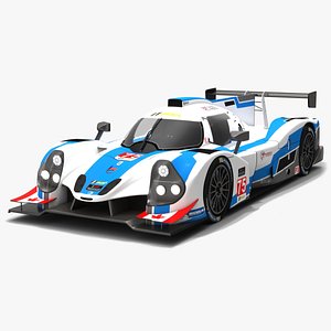 3D IMSA Models - Browse & Download Formats - TurboSquid