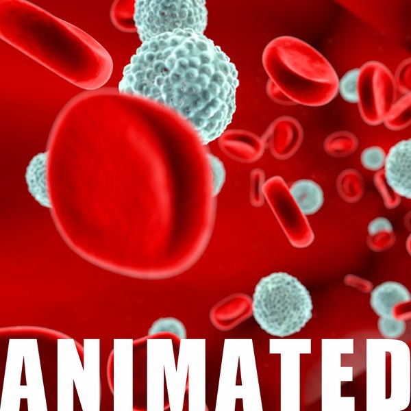 Animated Blood 3D Models for Download | TurboSquid