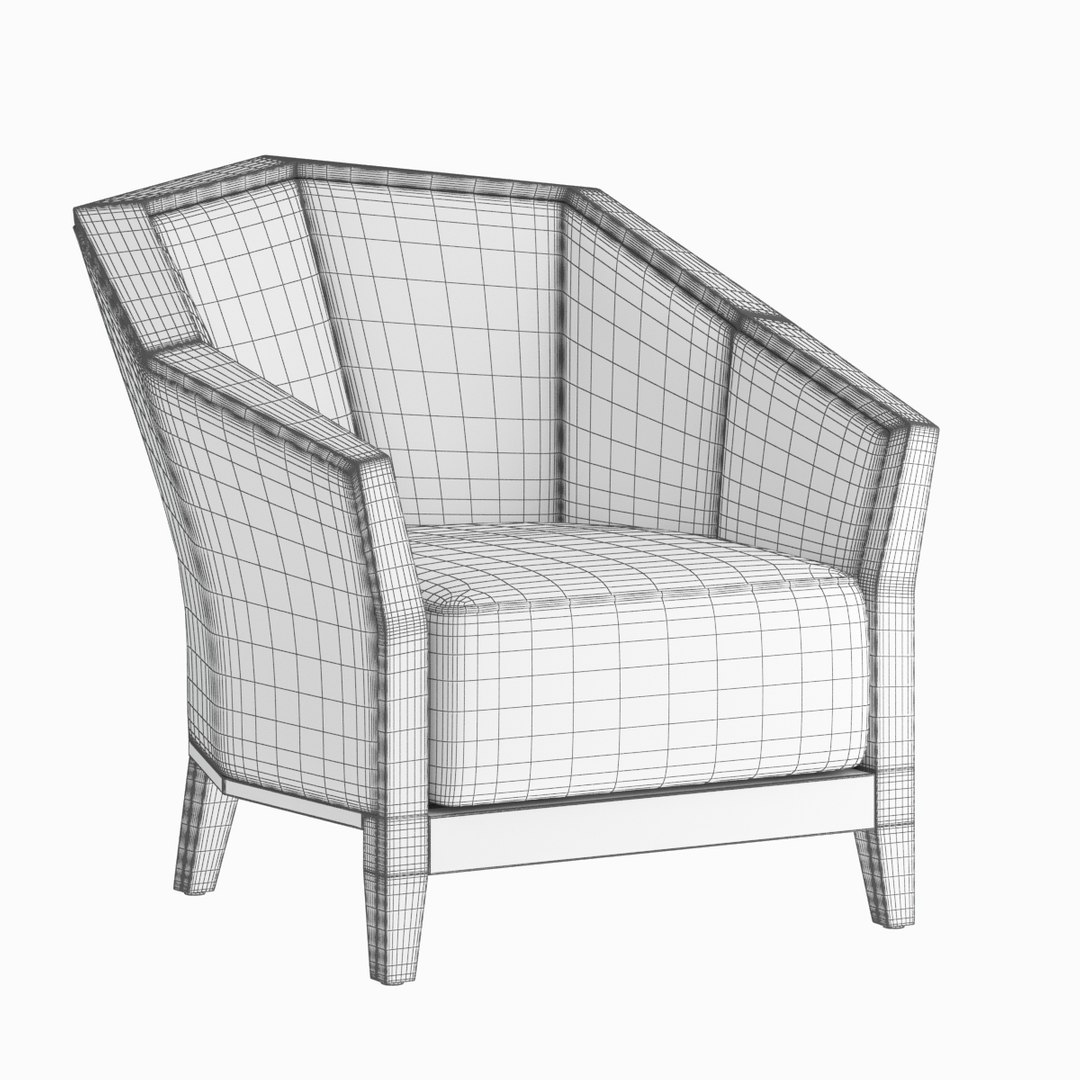 Pierre Chareau 3D Model - TurboSquid 1502140