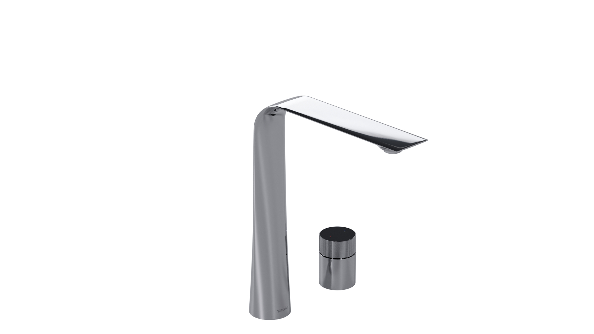 Duravit D1z 2 Hole Basin Mixer XL 3D - TurboSquid 2305618