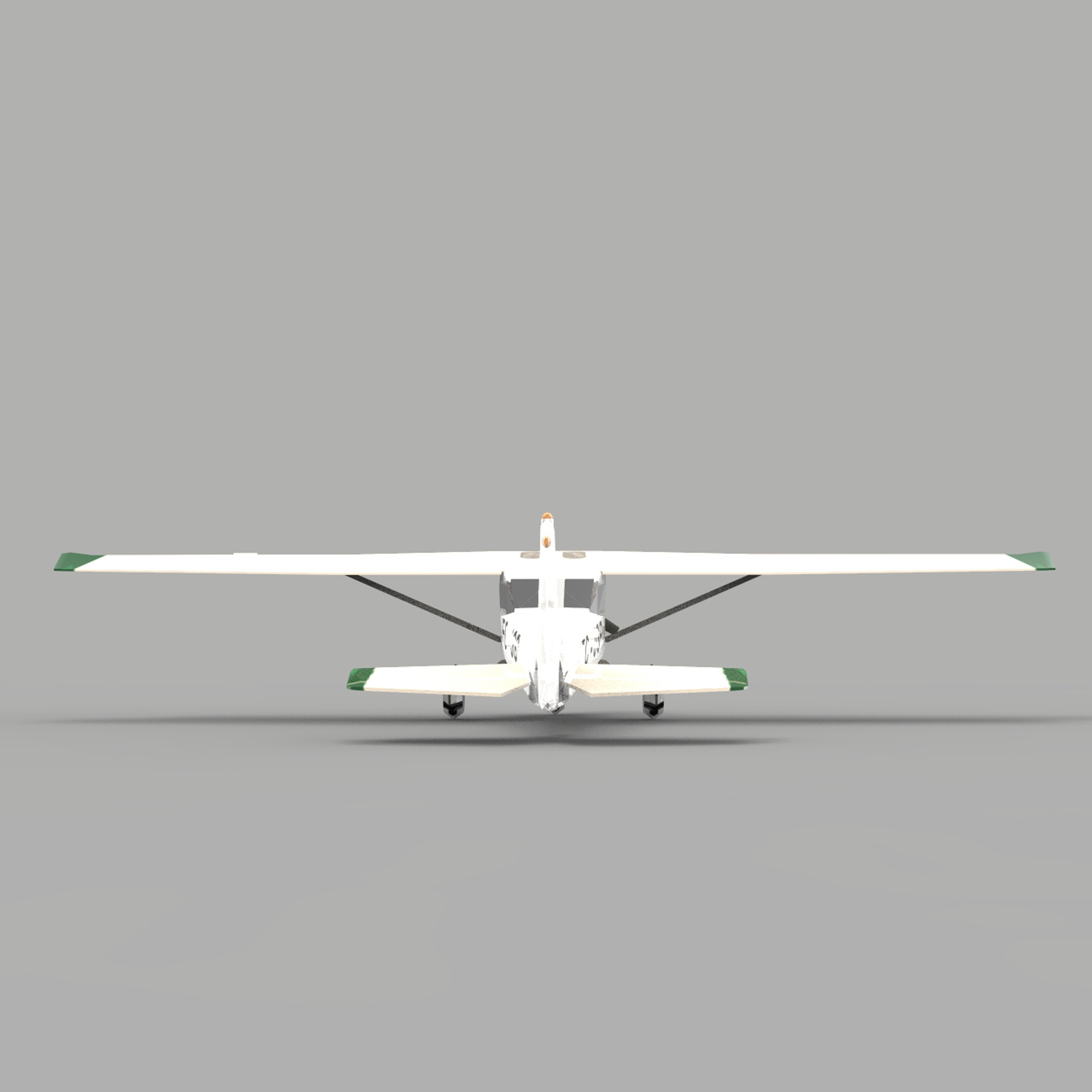 modelo 3d Cessna Aircraft - TurboSquid 2087141