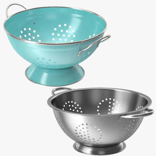 Colander 3D Models for Download | TurboSquid