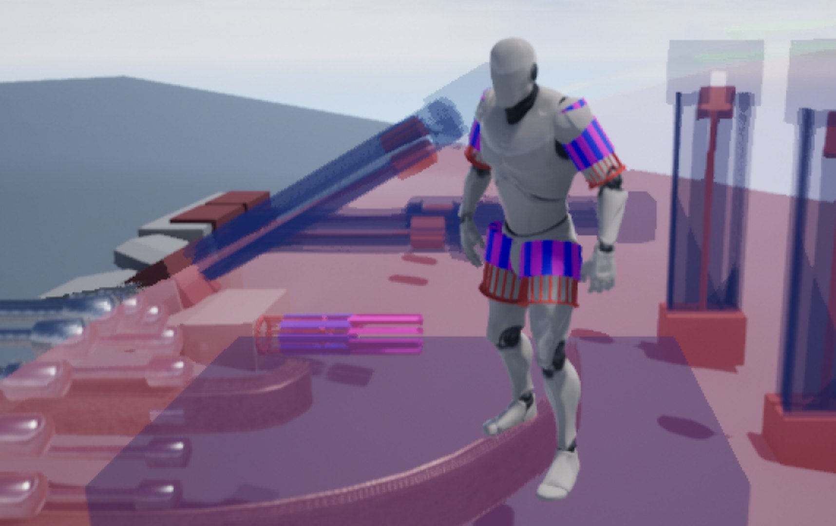 Free Powarmor Powered Body Armor 3D Model - TurboSquid 1828676