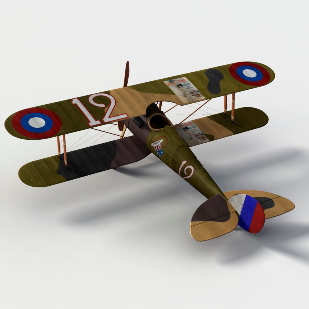 nieuport 28 aircraft fighter