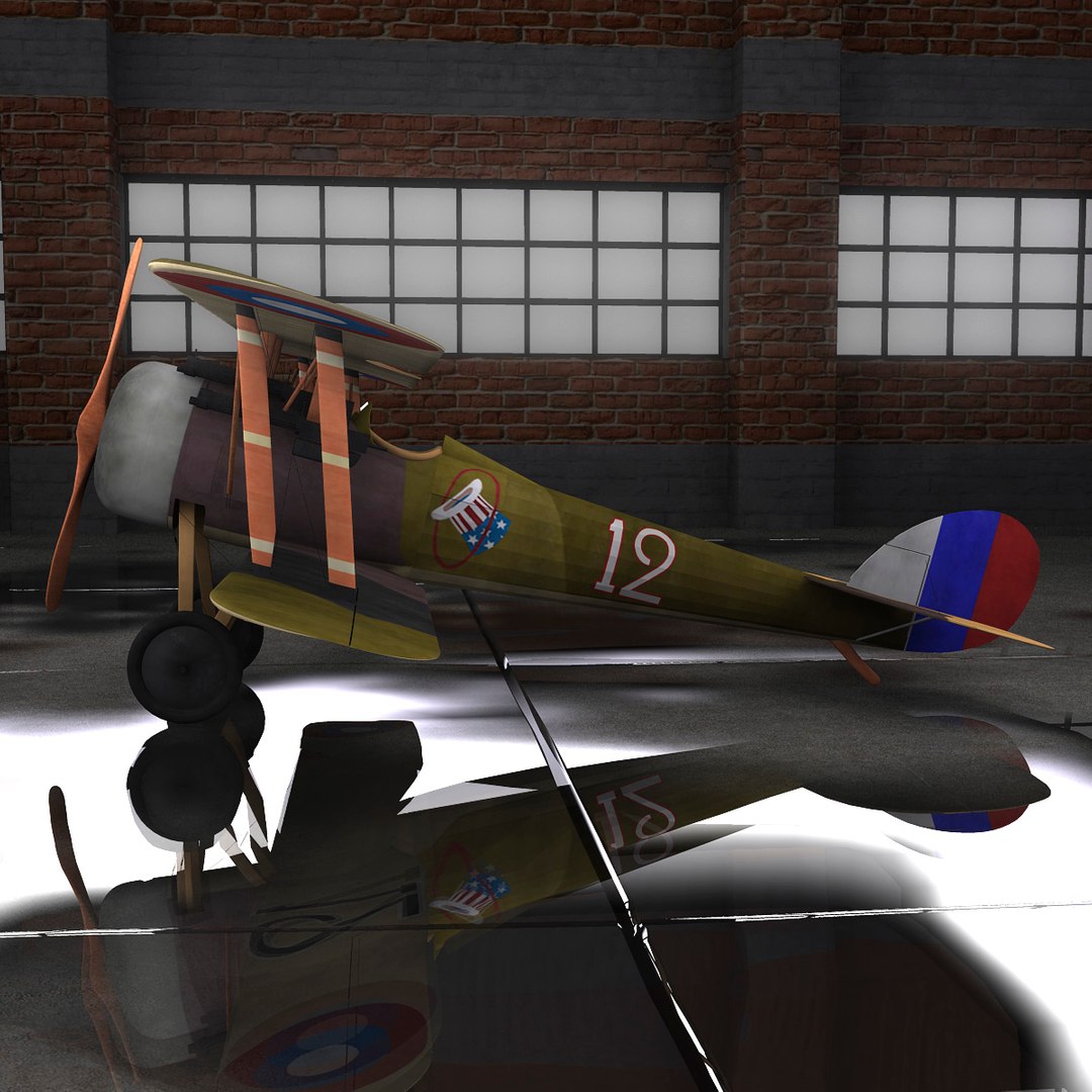 nieuport 28 aircraft fighter