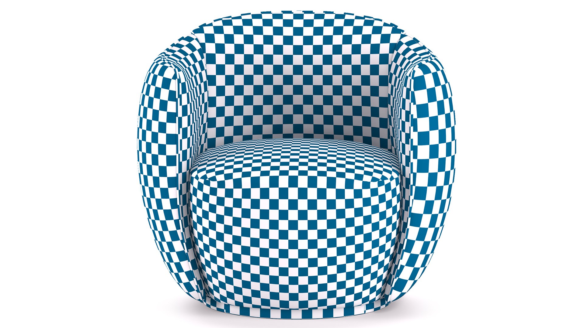 Arm Chair 3D Model - TurboSquid 2002981