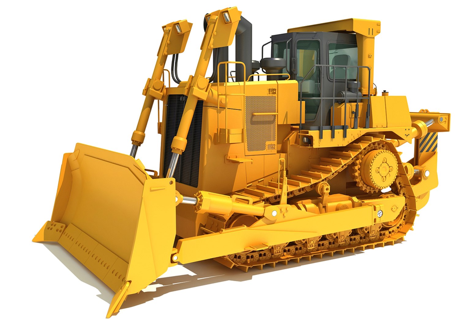 3D Model Mining Machinery Equipment Pack - TurboSquid 1873896