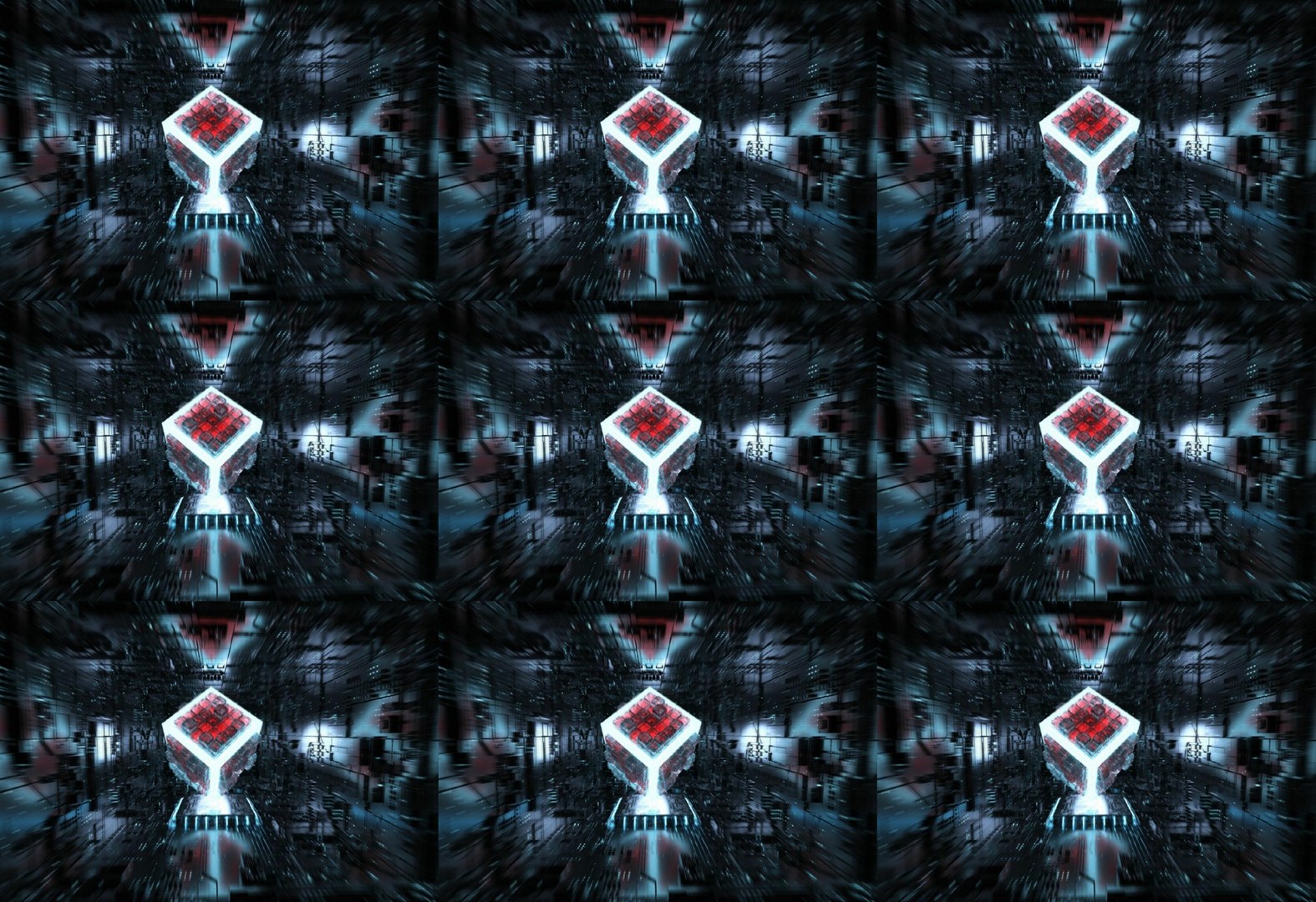 Cube technology Tunnel Shuttle future space technology shuttle through ...