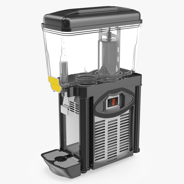 Vending Machine Blender Models for Download | TurboSquid