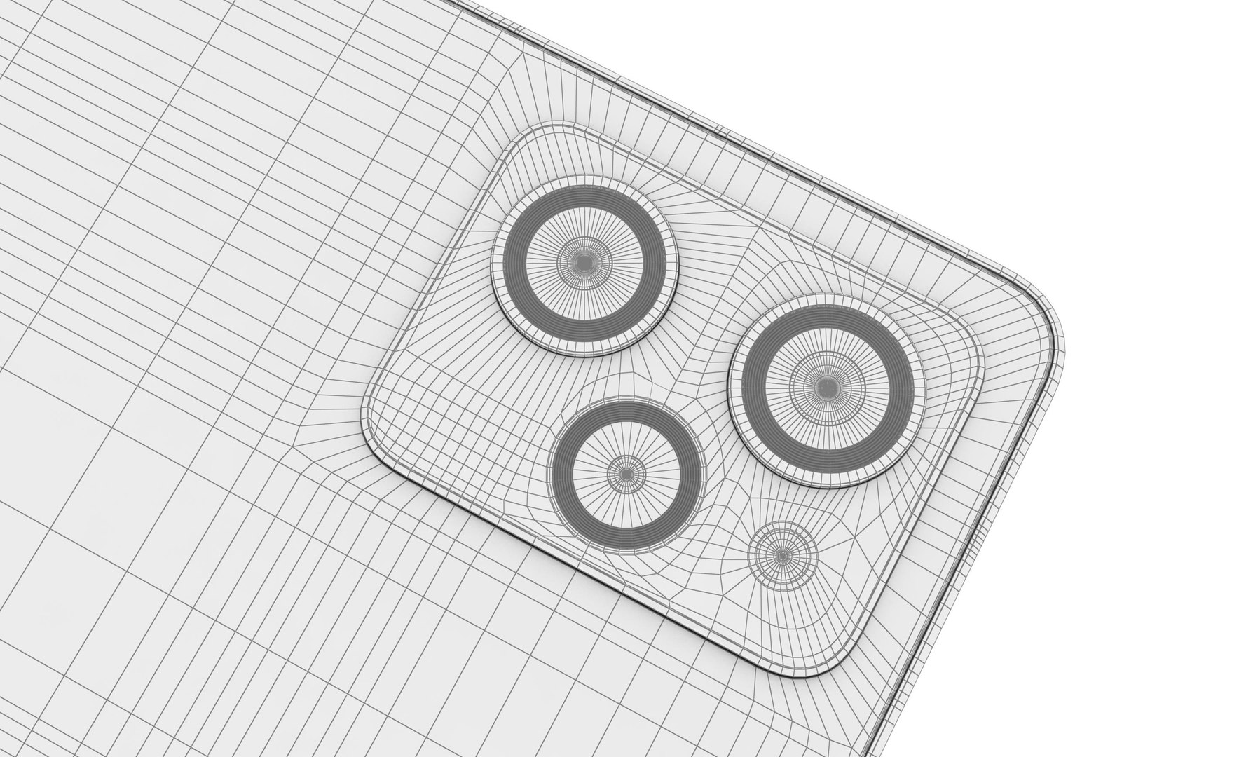 Xiaomi Redmi Note 12 Pro Speed Blue 3D Model - TurboSquid 2032917