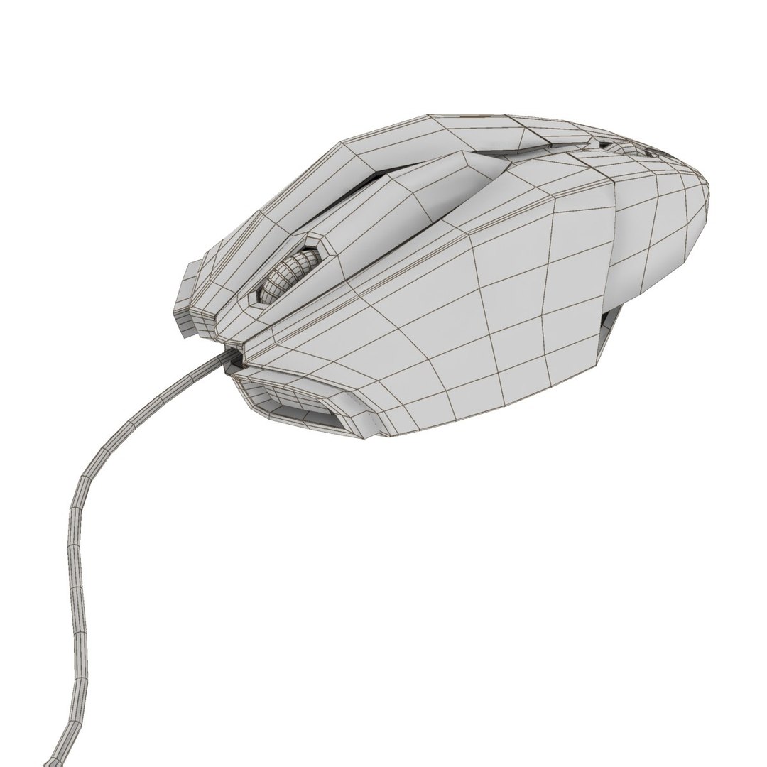 3ds Max Ufo Mouse