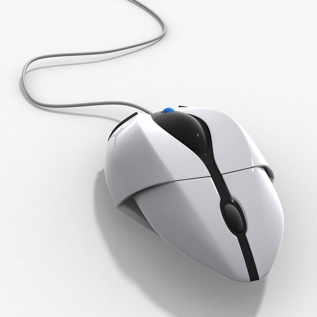 3ds Max Ufo Mouse