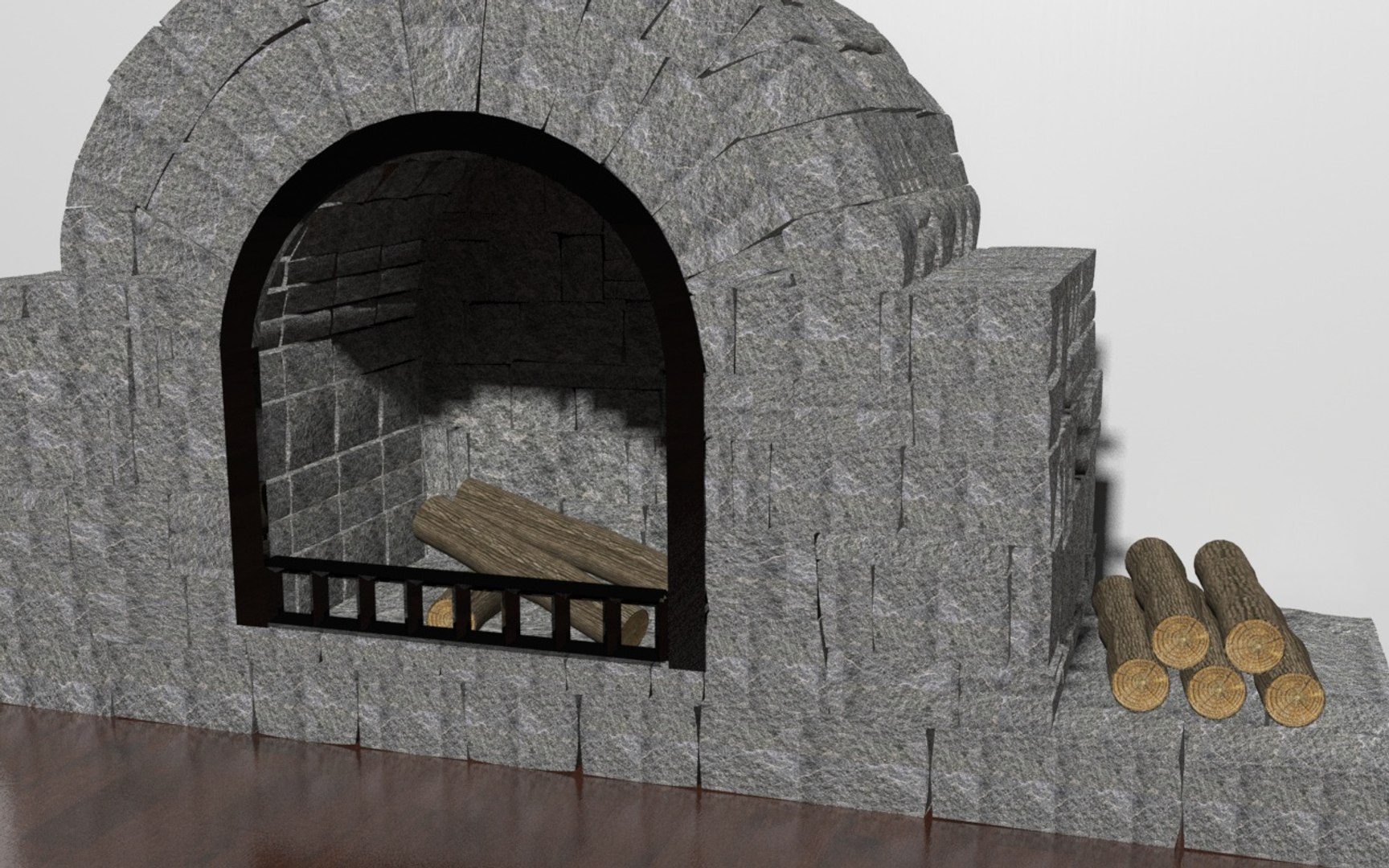 3d model place