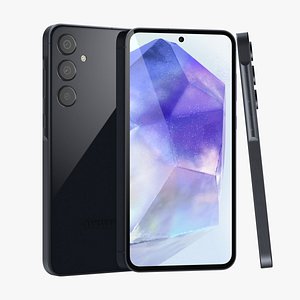 Samsung Galaxy 3D Models for Download | TurboSquid