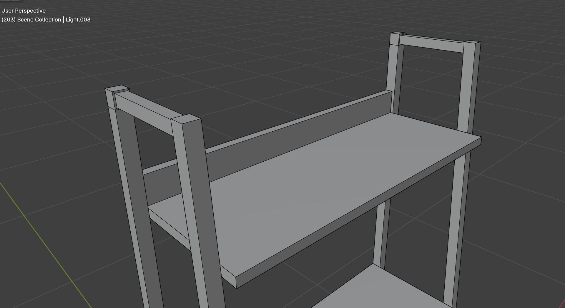 Rack 3D Model - TurboSquid 2236268