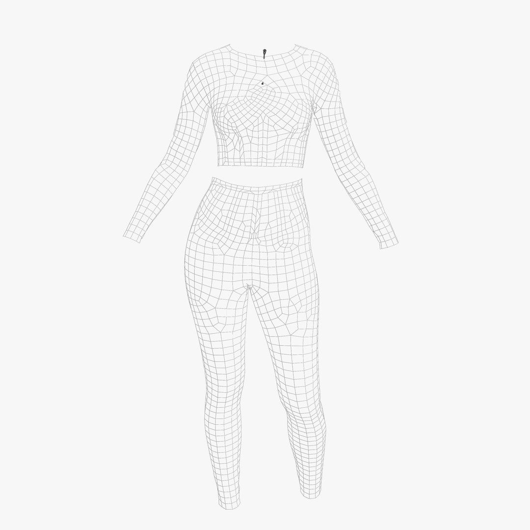 3D Model Skini Dress Marvelous Designer Or Clo3D ZPRJ - TurboSquid 2324525