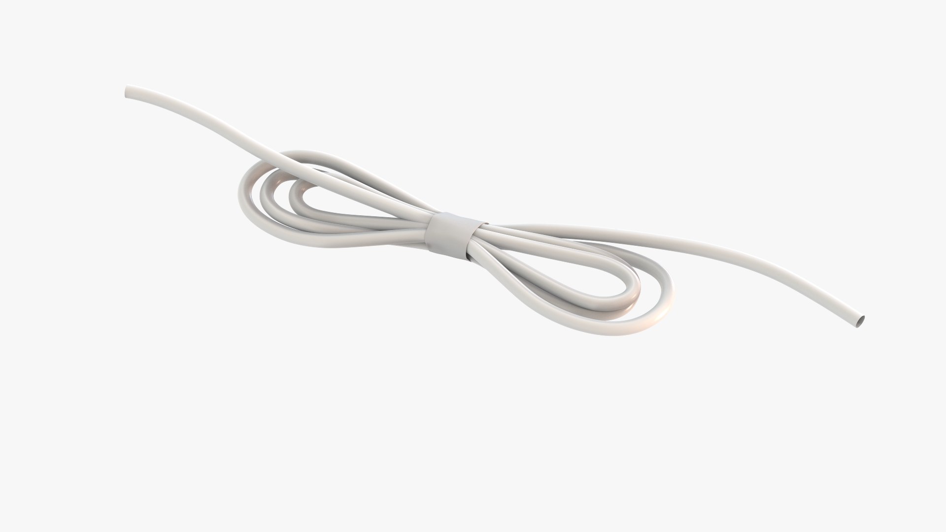Folded Cable With Tape 3D Model - TurboSquid 1876404