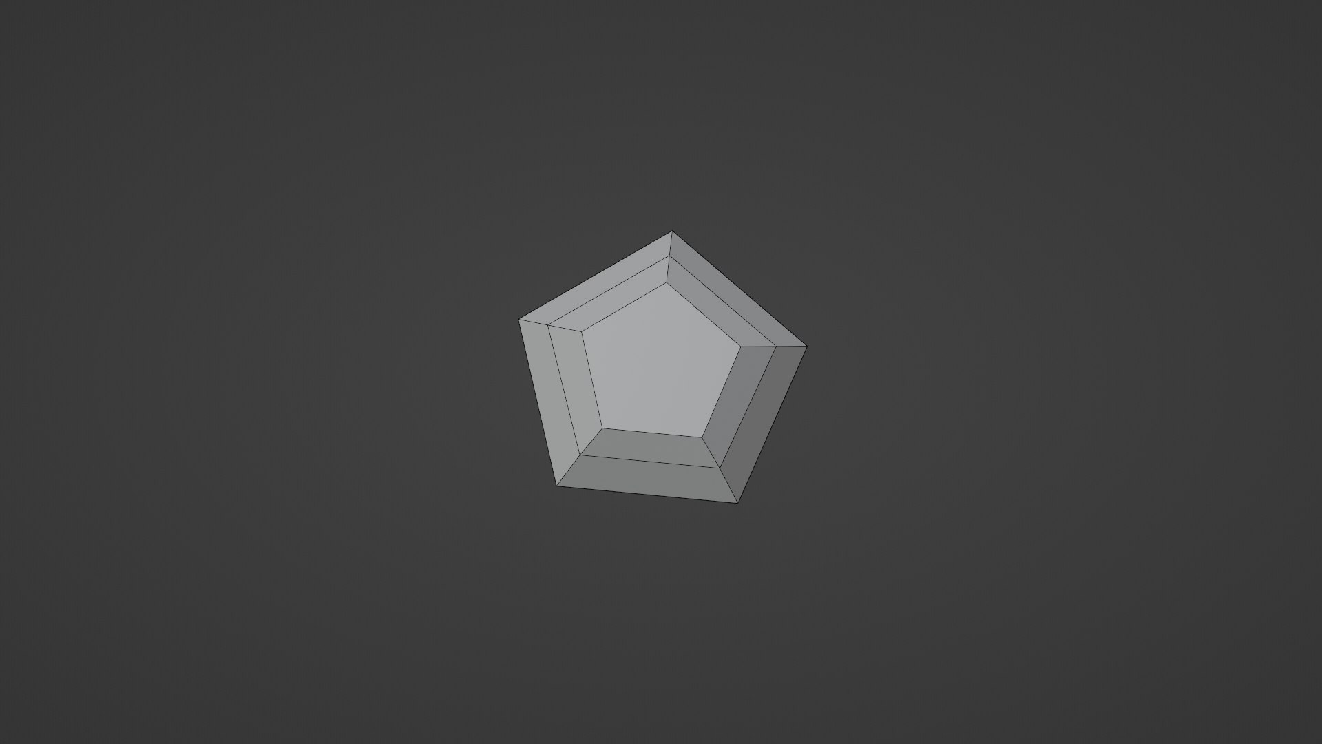 Pentagon Cut Diamond 3D - TurboSquid 1851859