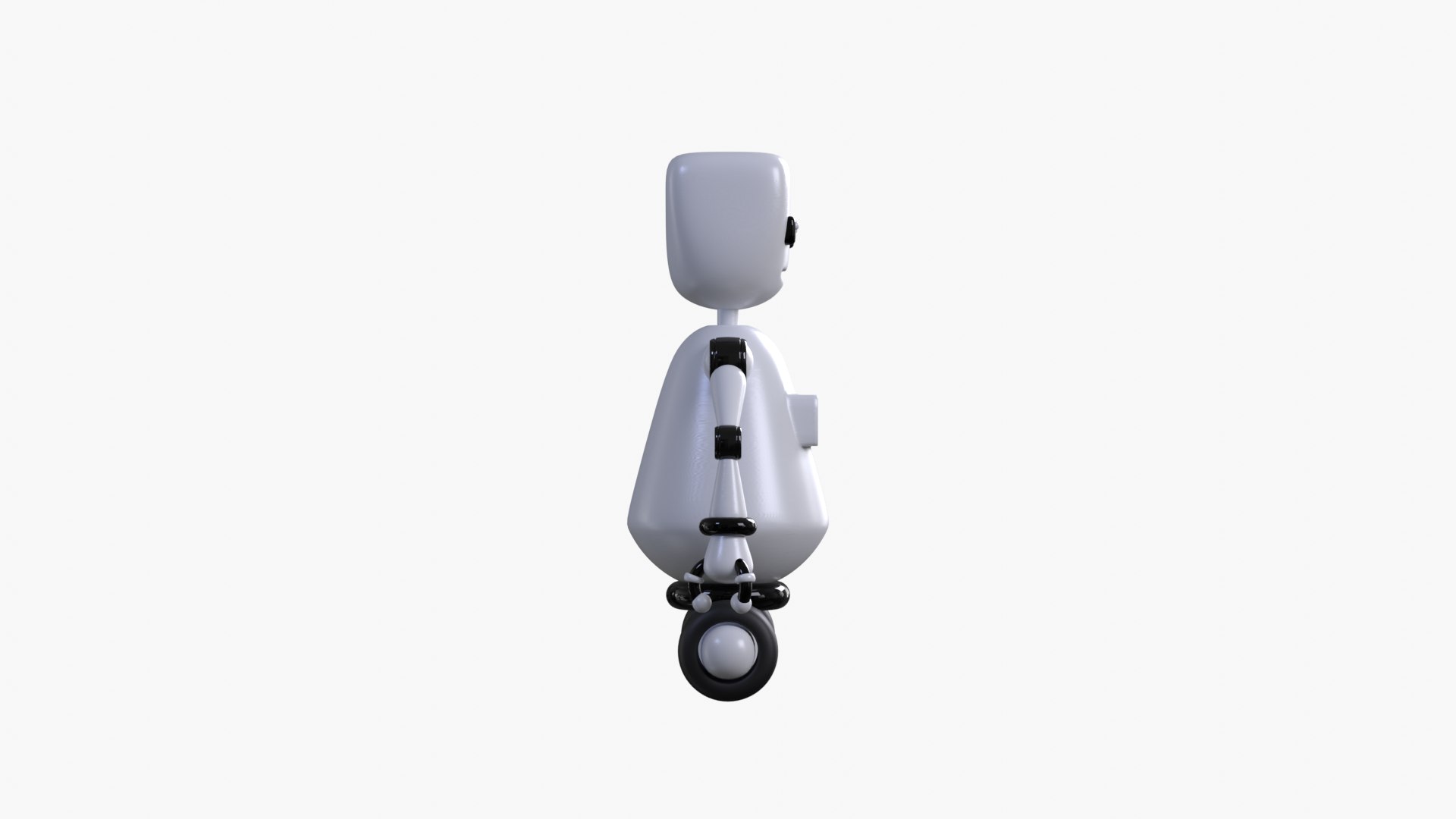 Minimal Custom Robot 1 Model - TurboSquid 2015685