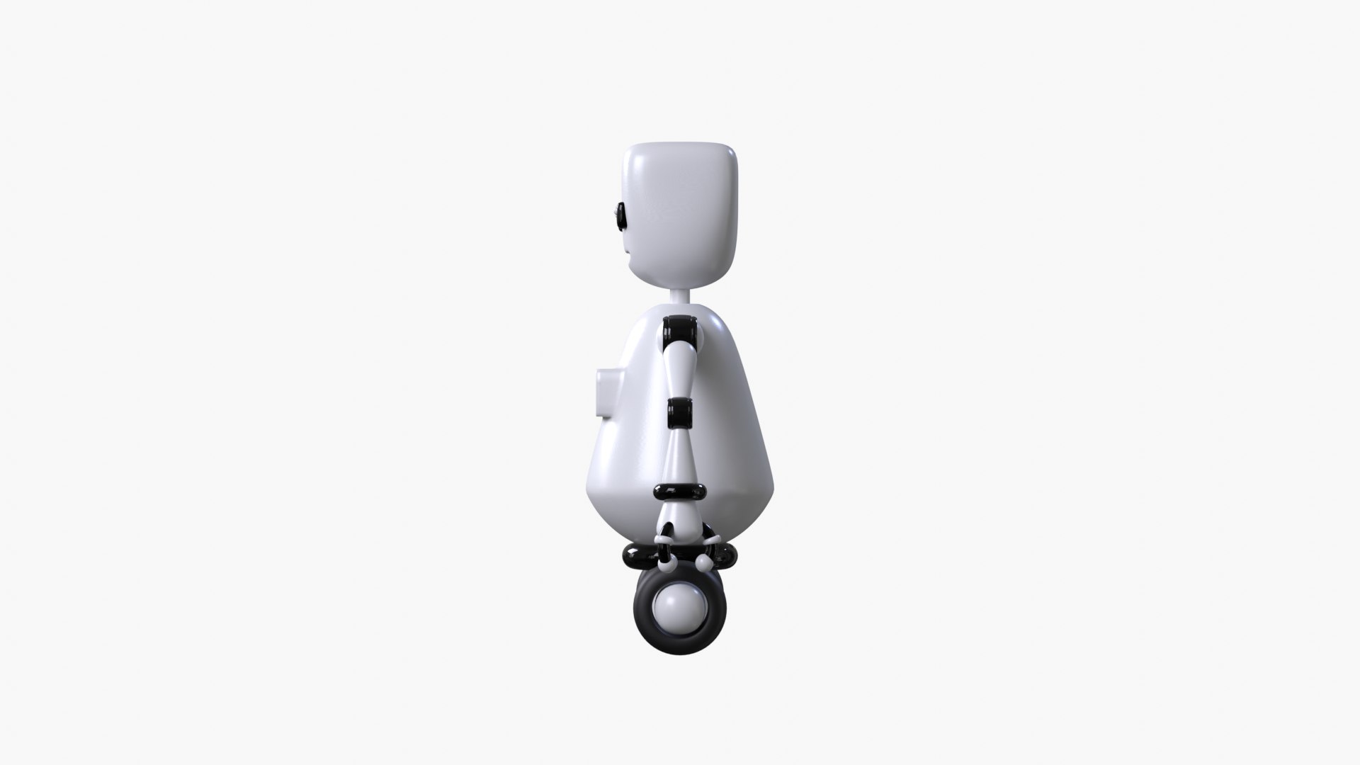 Minimal Custom Robot 1 Model - TurboSquid 2015685