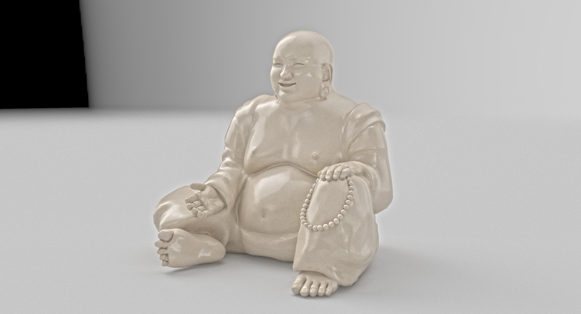 Laughing Buddha Max