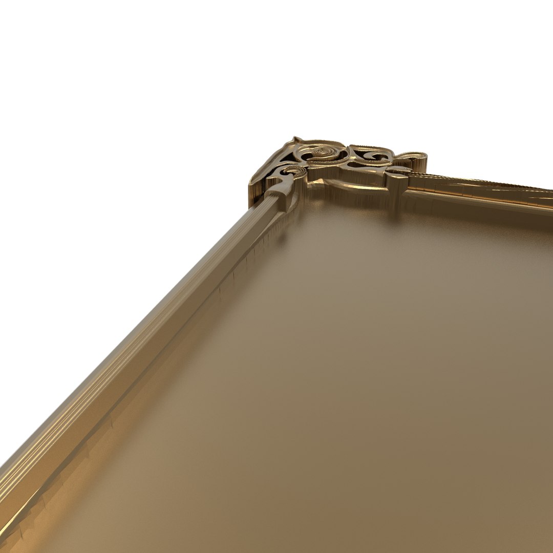 Frame Cnc Model - TurboSquid 1711668
