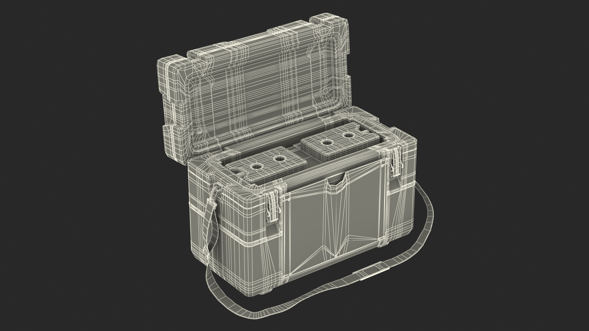 3D Doctor Cases Collection Model - TurboSquid 1919886