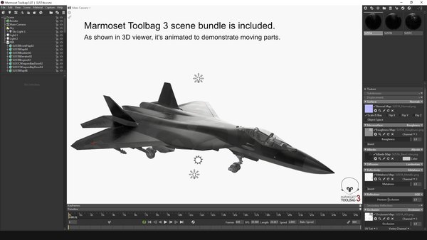 3D sukhoi - pbr su57 - TurboSquid 1403080