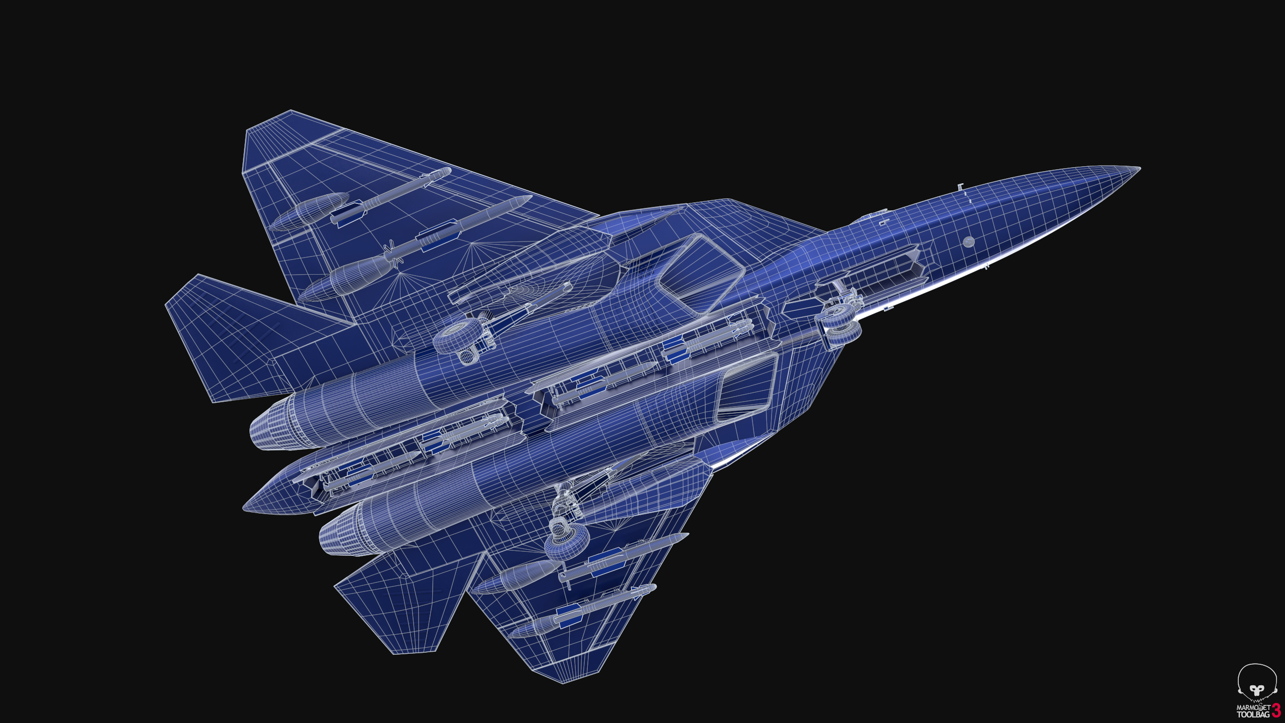 3D sukhoi - pbr su57 - TurboSquid 1403080