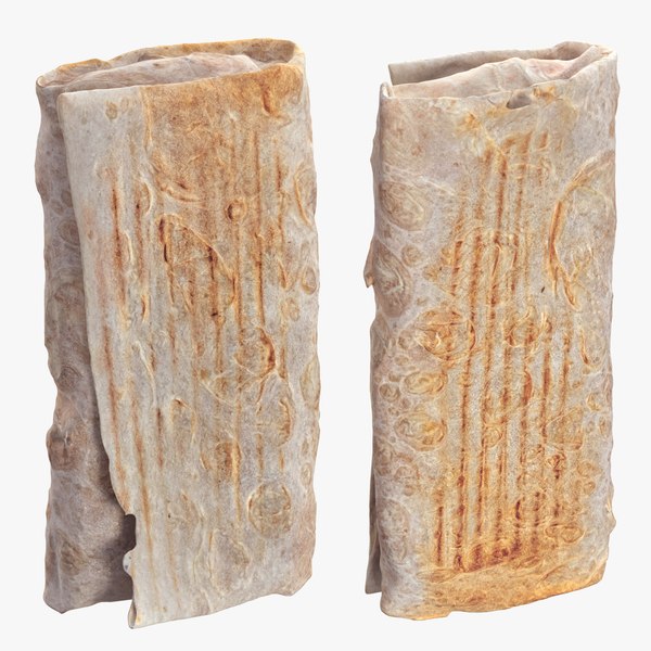 modelo 3d shawarma - TurboSquid 2126508