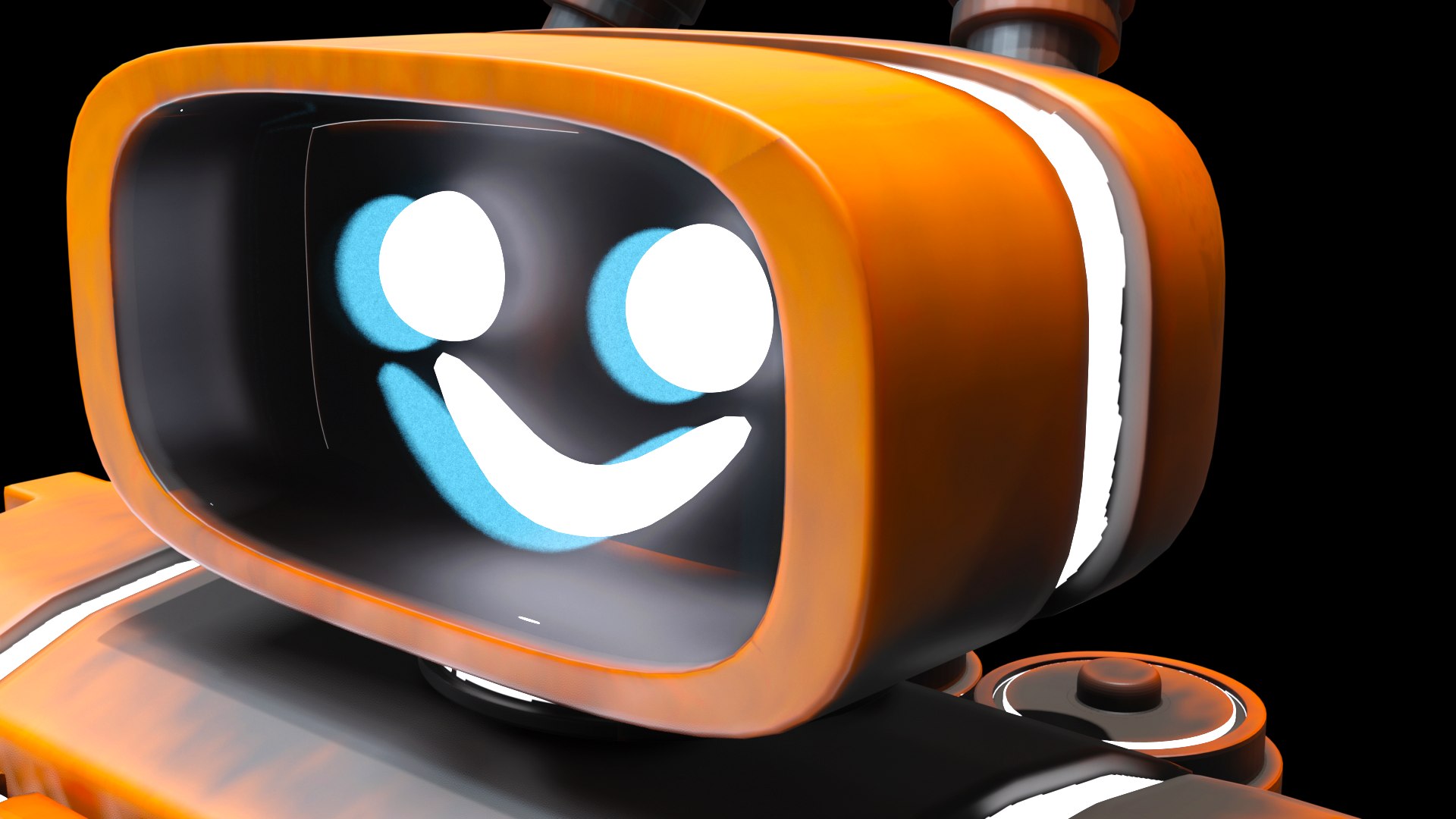 3D Palette Robot - TurboSquid 2294827