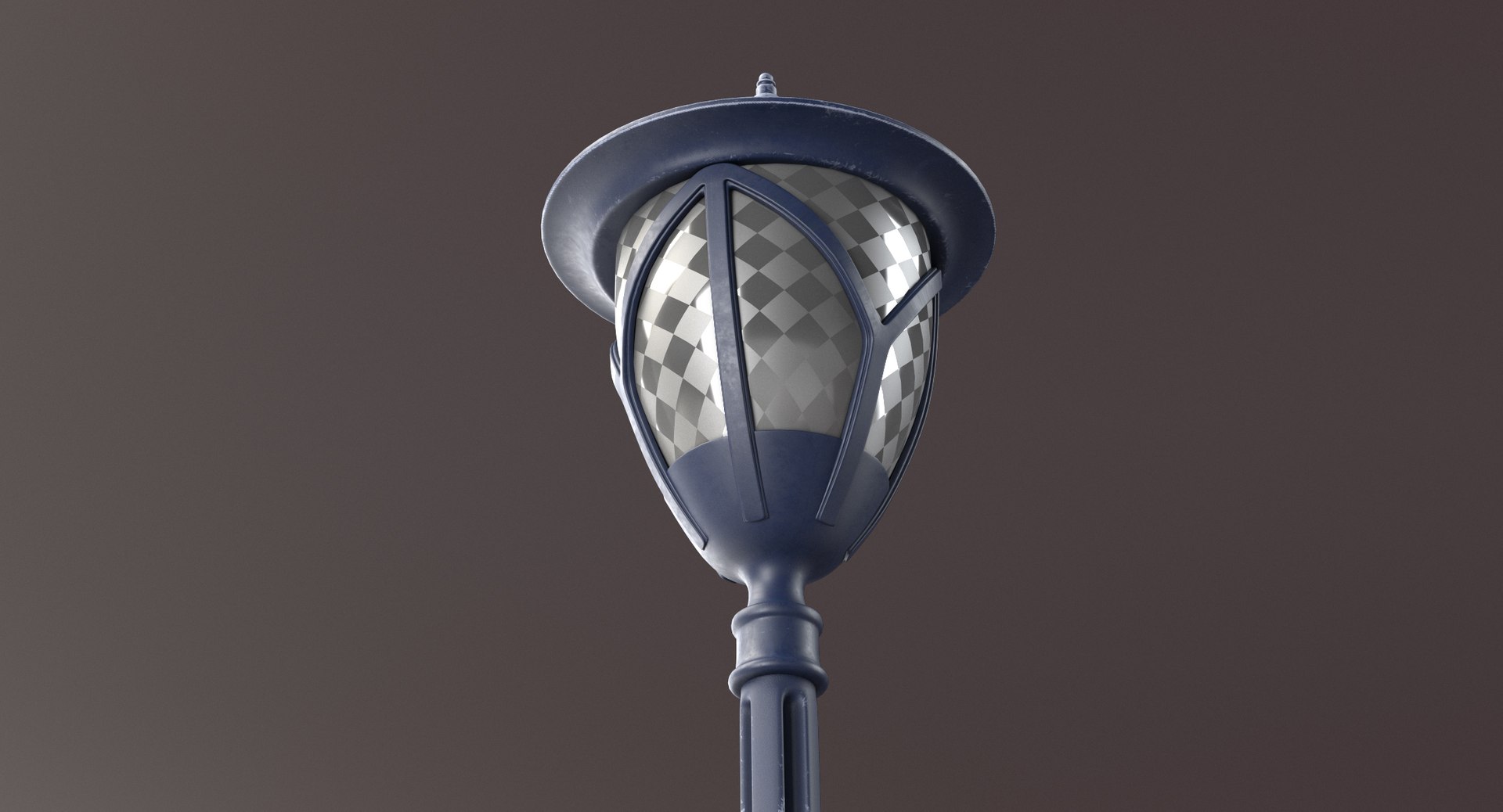 Street Lamp Lighting 3D Model - TurboSquid 1410323