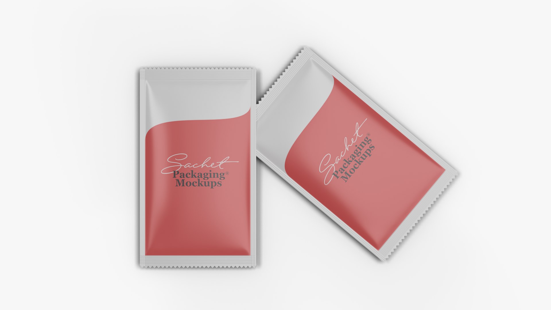 Sachet Shampoo 3D - TurboSquid 1599119