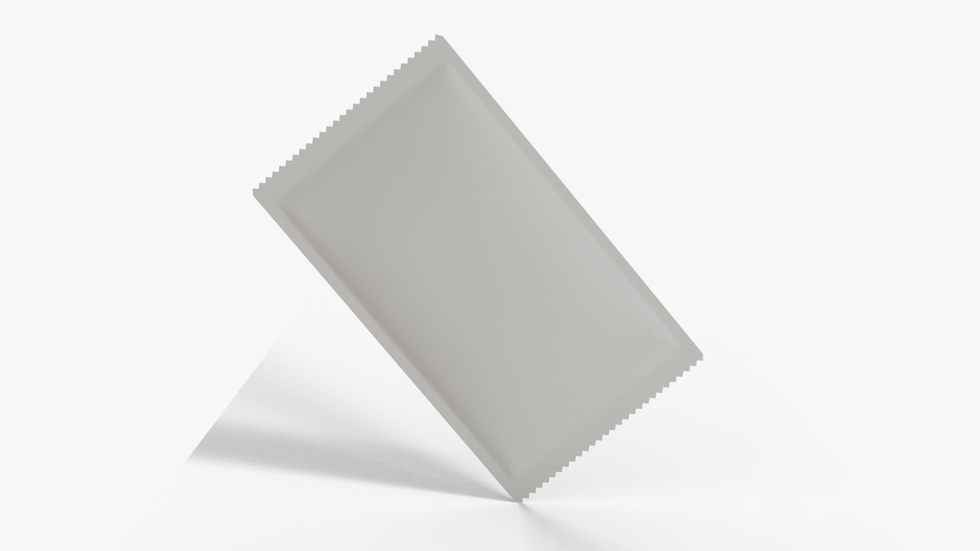 Sachet Shampoo 3D - TurboSquid 1599119