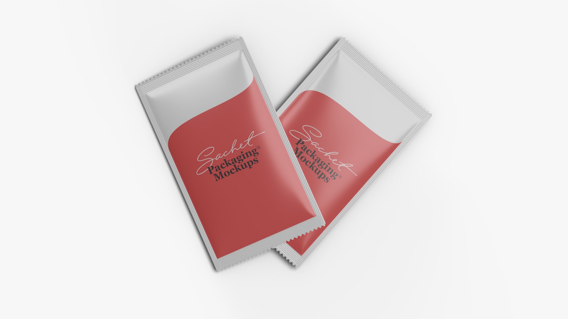 Sachet Shampoo 3D - TurboSquid 1599119