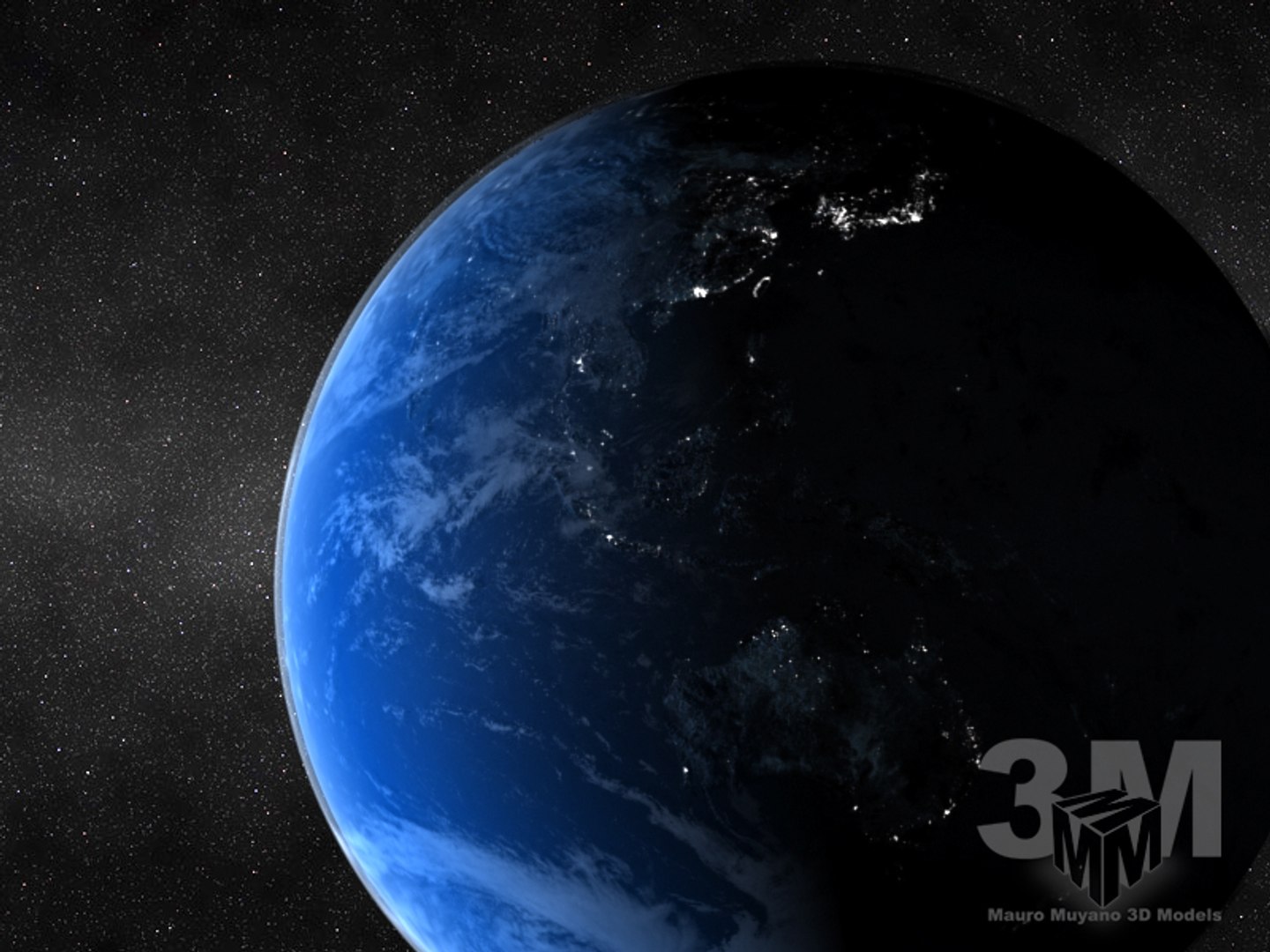 Max Planet Earth