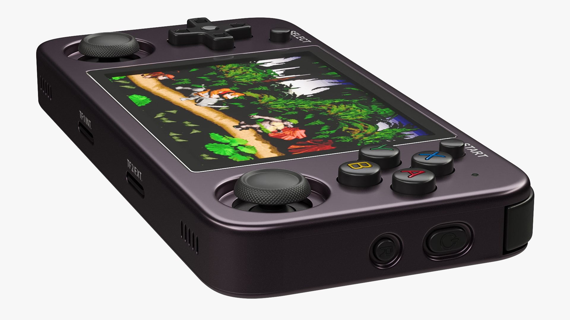 3D Anbernic RG353M Retro Console Model - TurboSquid 2020946