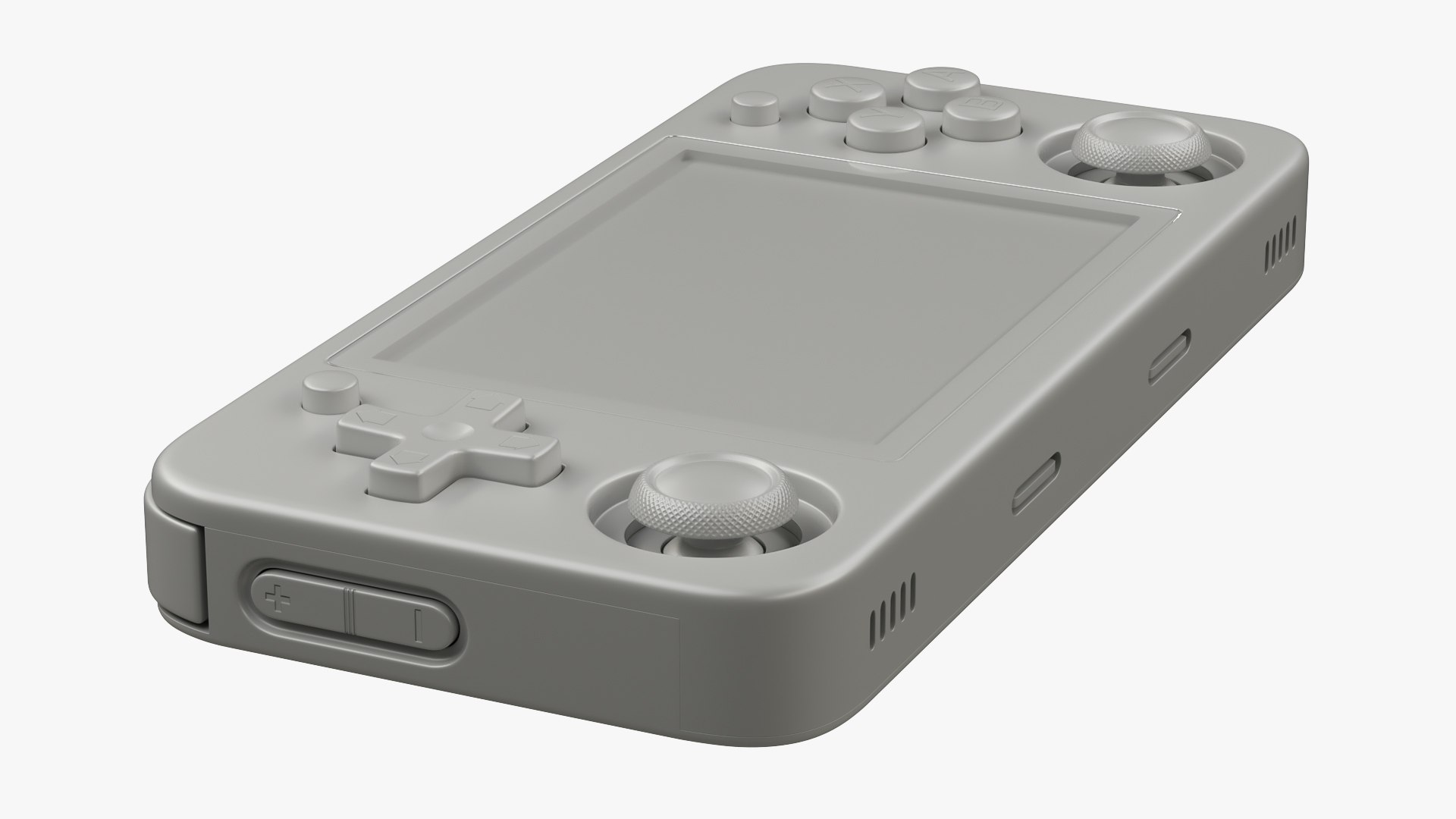 3D Anbernic RG353M Retro Console Model - TurboSquid 2020946