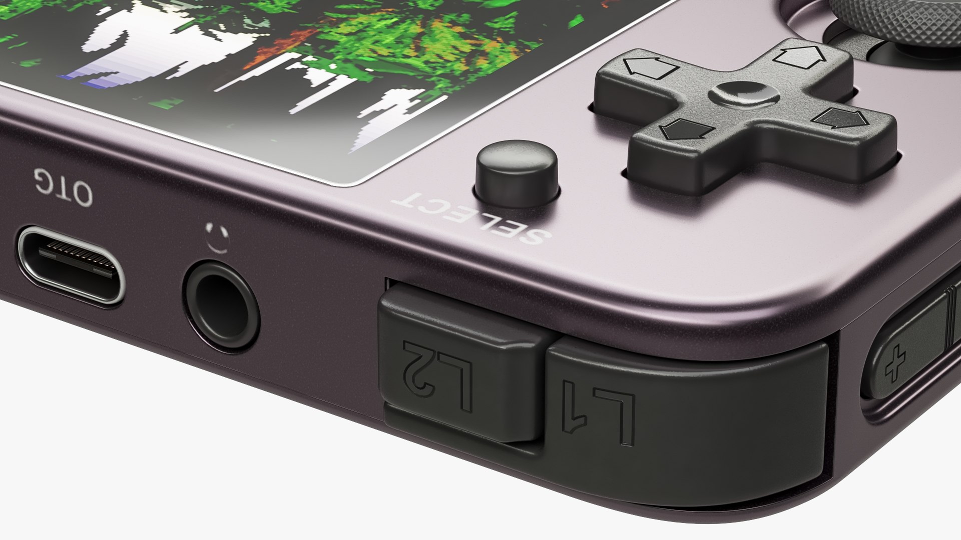 3D Anbernic RG353M Retro Console Model - TurboSquid 2020946