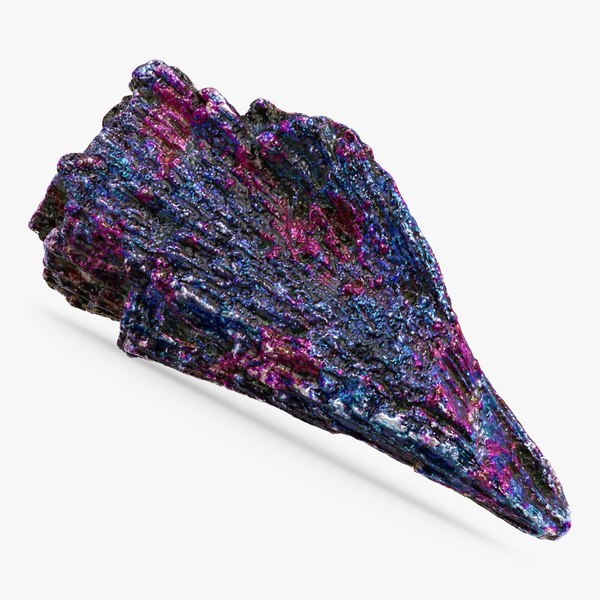 레인보우 티타늄 오라 02 3D 모델 - TurboSquid 2356027