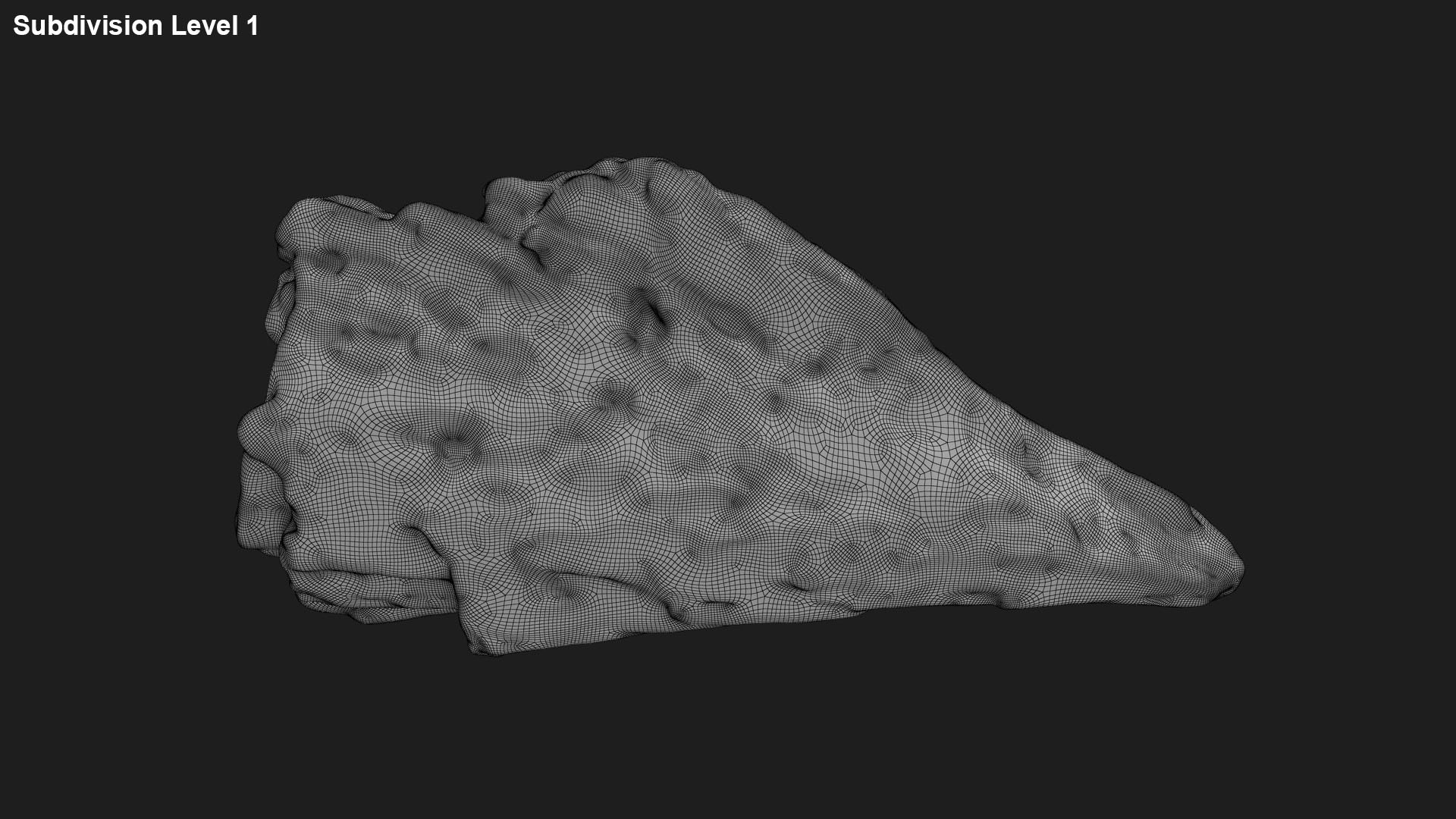 3D Rainbow Titanium Aura 02 - TurboSquid 2356027