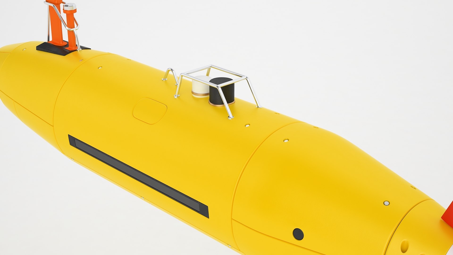 3D remus 6000 - TurboSquid 1619243